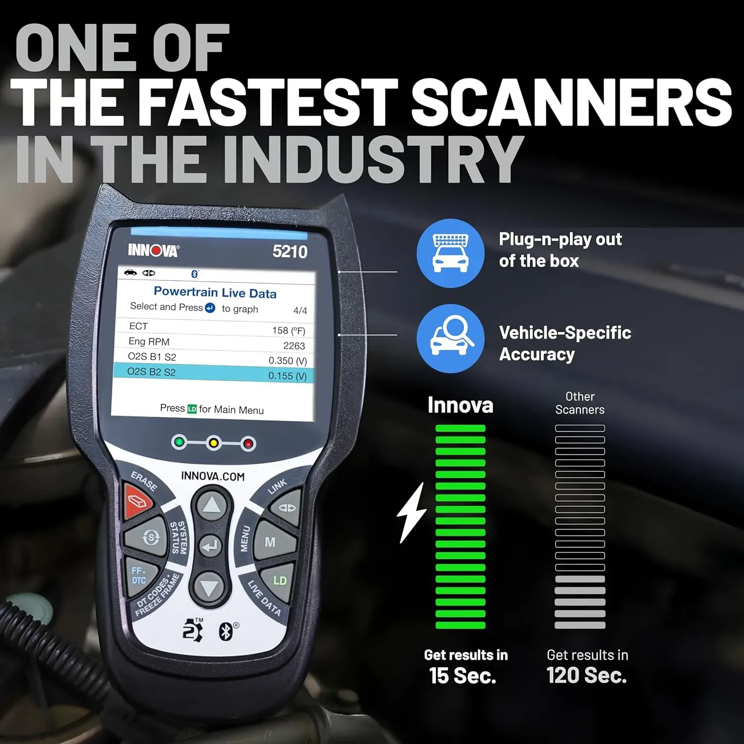 Innova - Professional OBD2 Diagnostic Tools