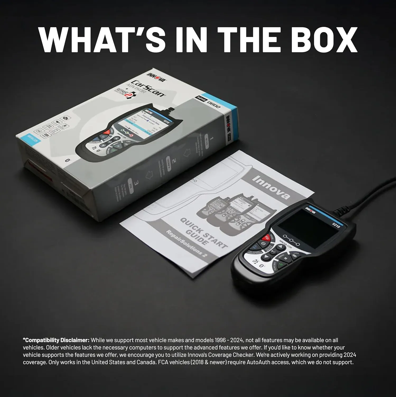 Innova - Professional OBD2 Diagnostic Tools