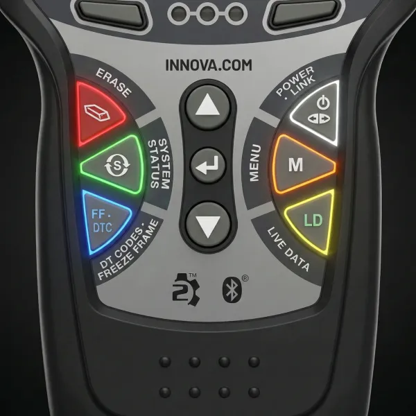 Innova - Professional OBD2 Diagnostic Tools