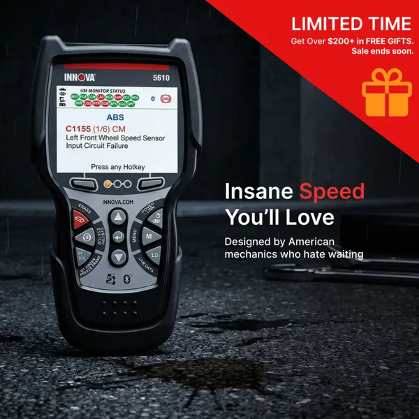 Innova - Professional OBD2 Diagnostic Tools