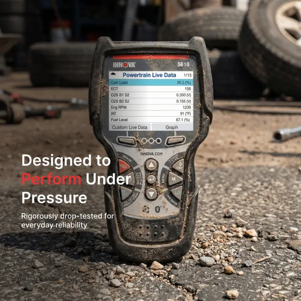 Innova - Professional OBD2 Diagnostic Tools