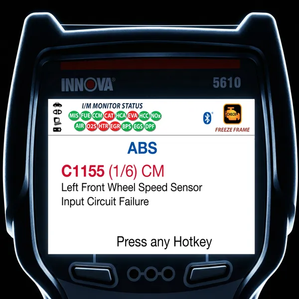 Innova - Professional OBD2 Diagnostic Tools